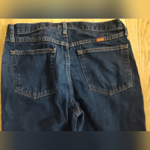 Rustler | Jeans | Rustler By Wranglermens Dark Blue Deminrugged ...